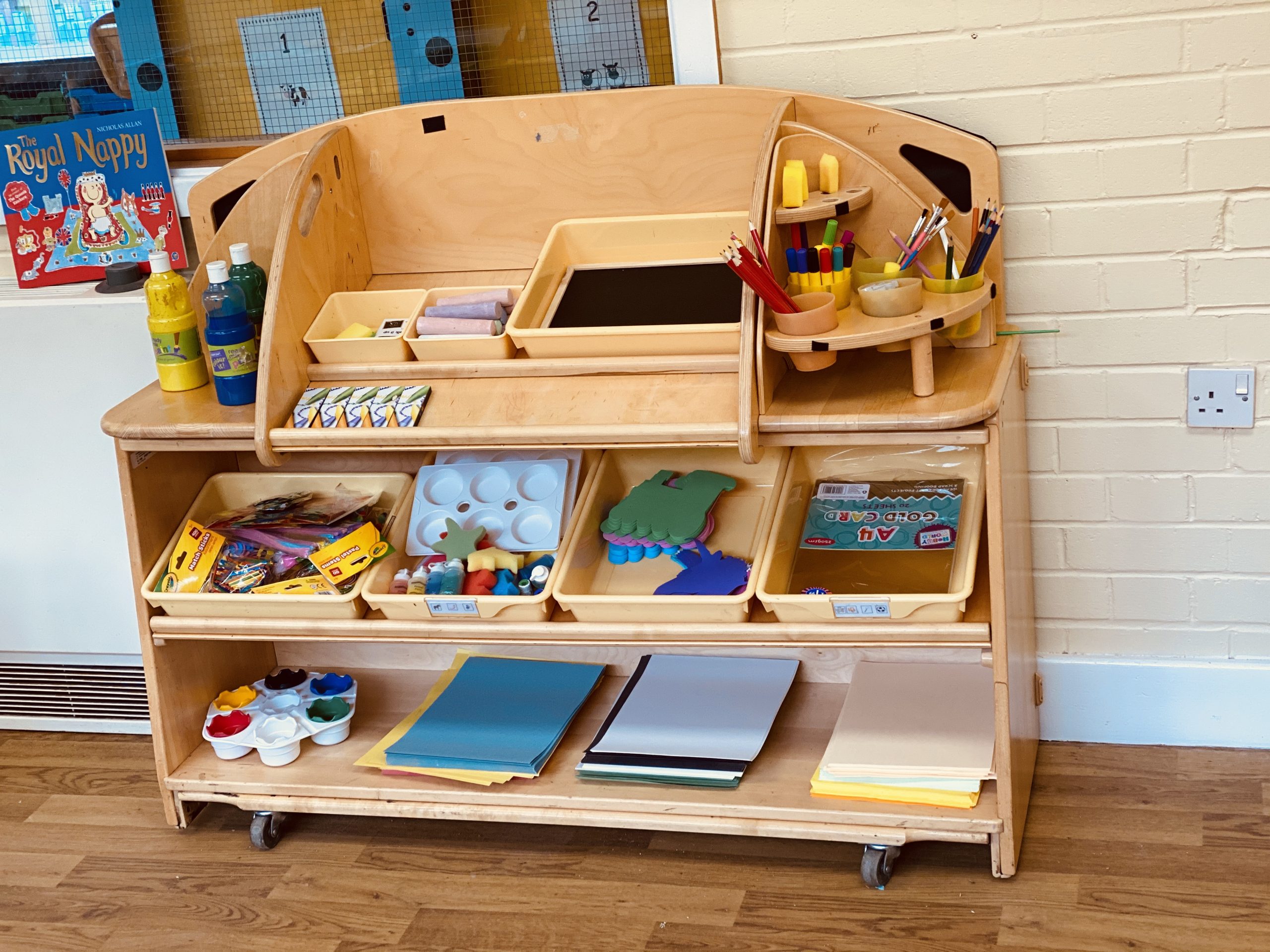 OFSTED Registered Nursery Near Rotherham Hospital | Moorgate Daycare ...